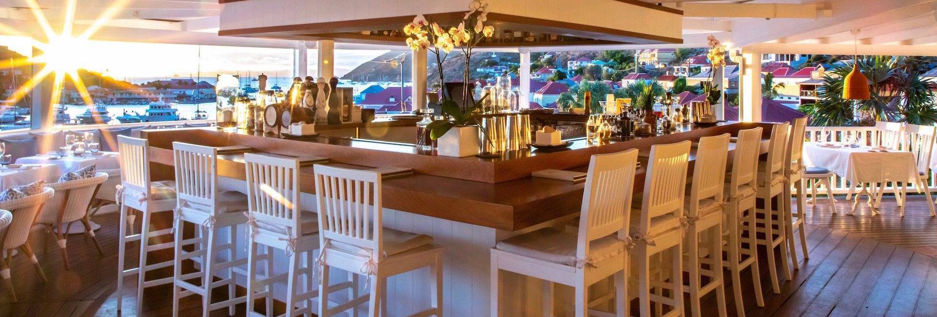 St Barts Best Restaurants: The Ultimate Insider's Guide | WIMCO Villas