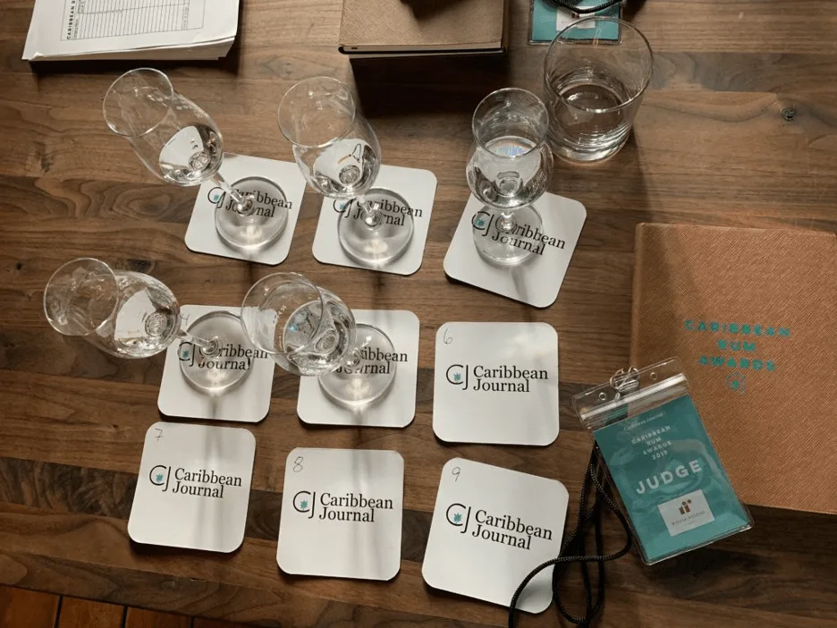 Caribbean Rum Awards in St. Barts | WIMCO Villas